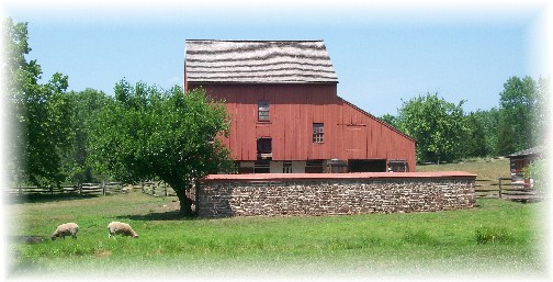 “Building Bigger Barns” – Daily Encouragement