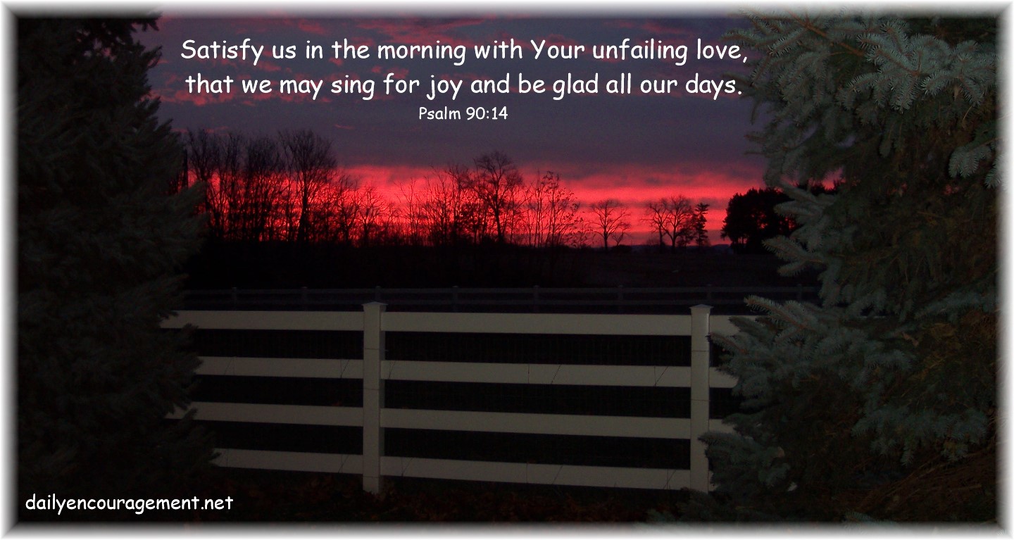 Daily Encouragement (Archive Edition)